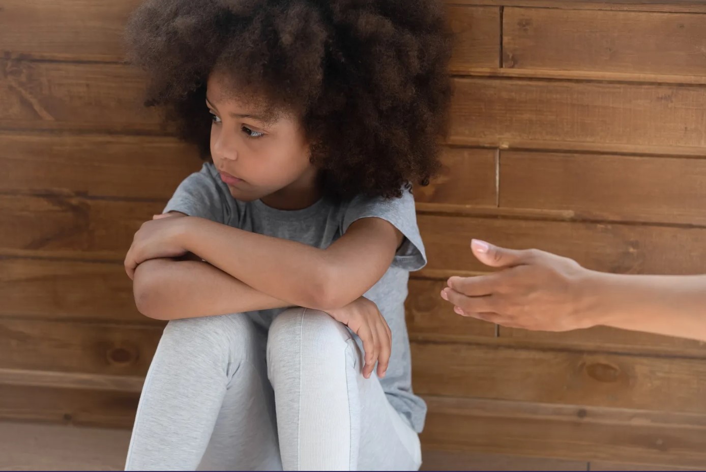 Parenting Your Child After a Traumatic Experience Help is available